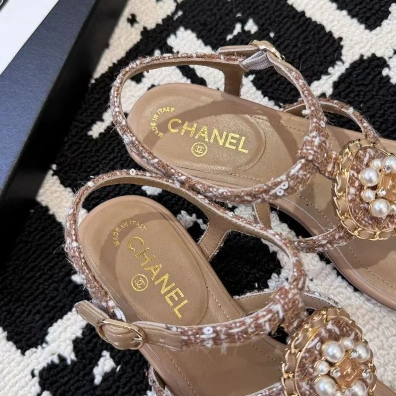 Bargain Chanel Sandals