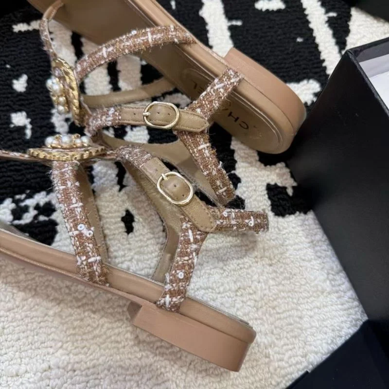 Bargain Chanel Sandals