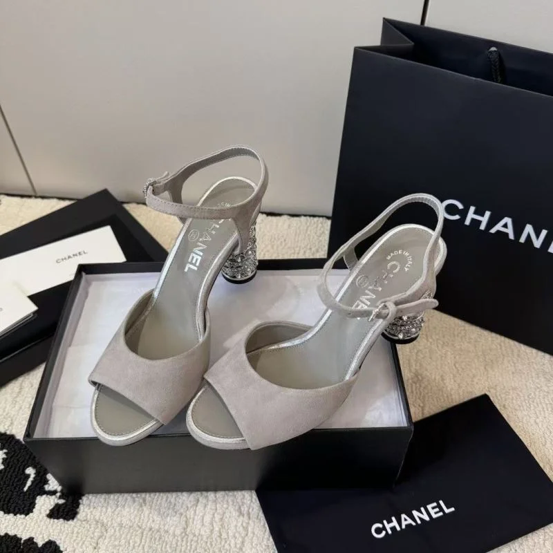 Accurate model Chanel Sandals