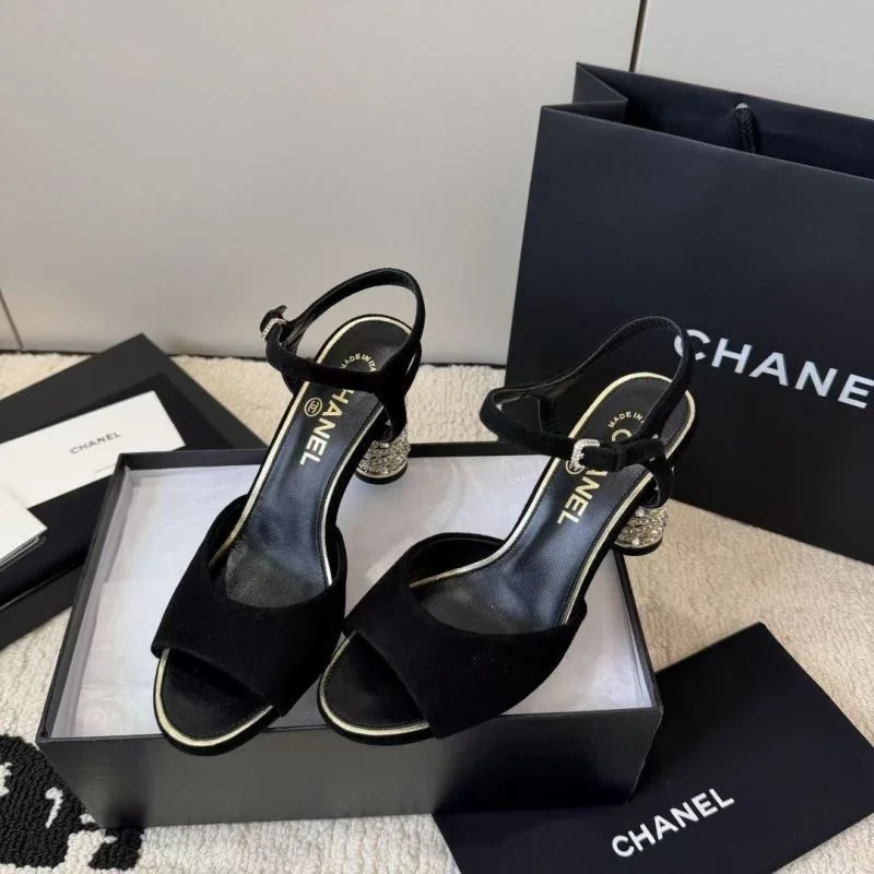 Perfect replica Chanel Sandals