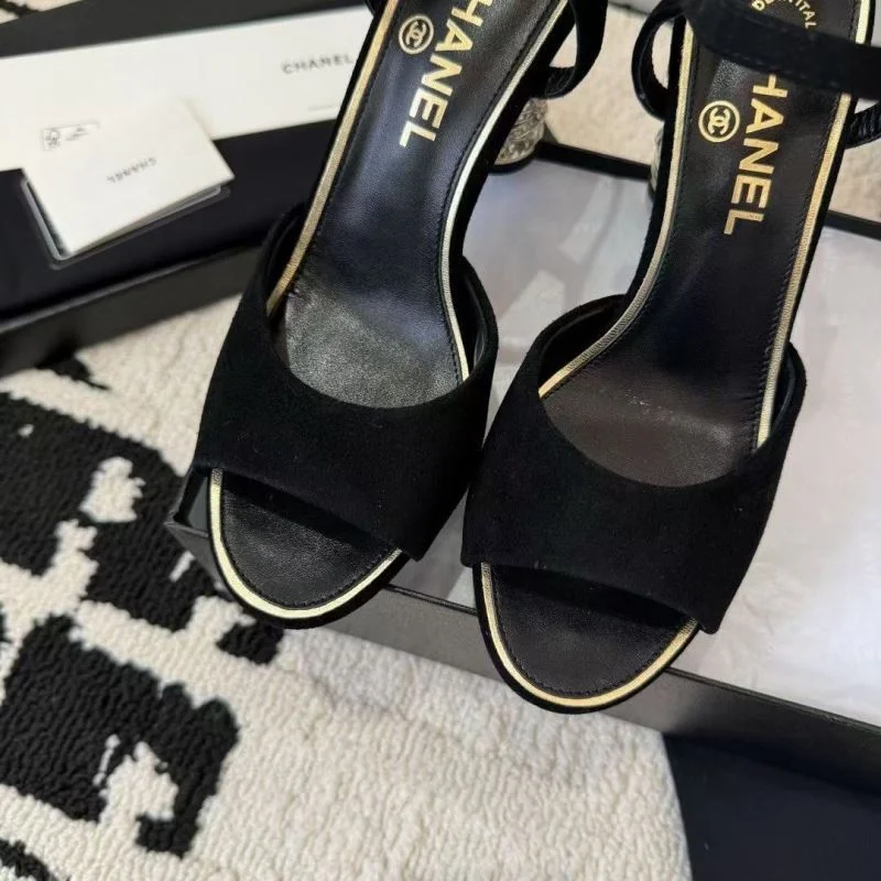 Perfect replica Chanel Sandals