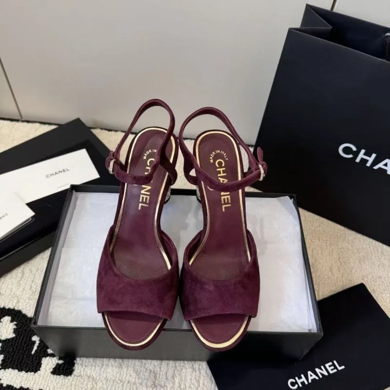 Chanel Sandals