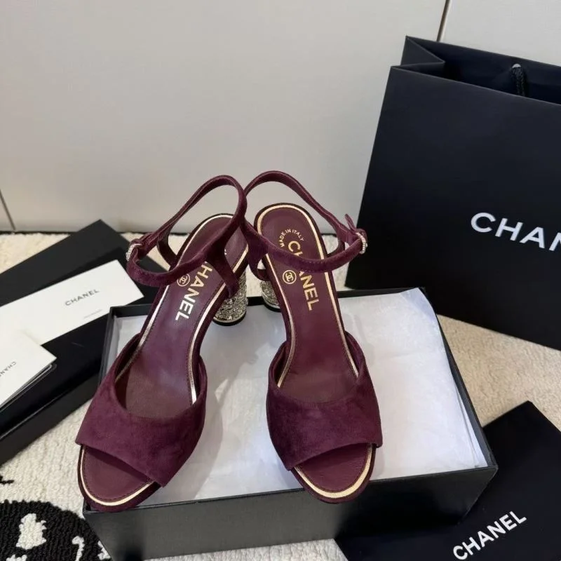 Precise copy Chanel Sandals