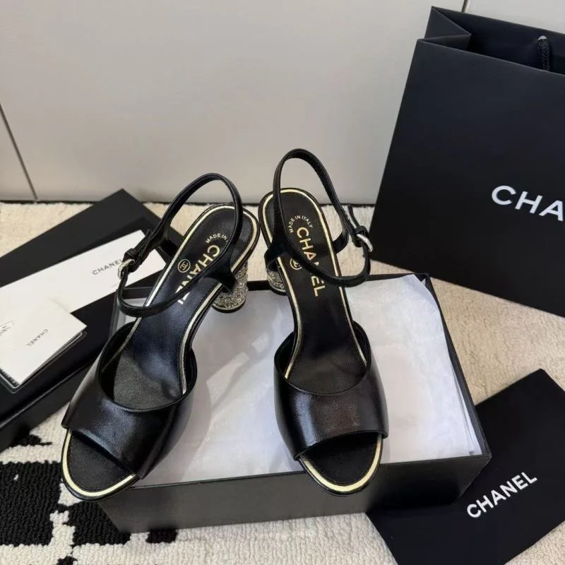 Discounted Chanel Sandals