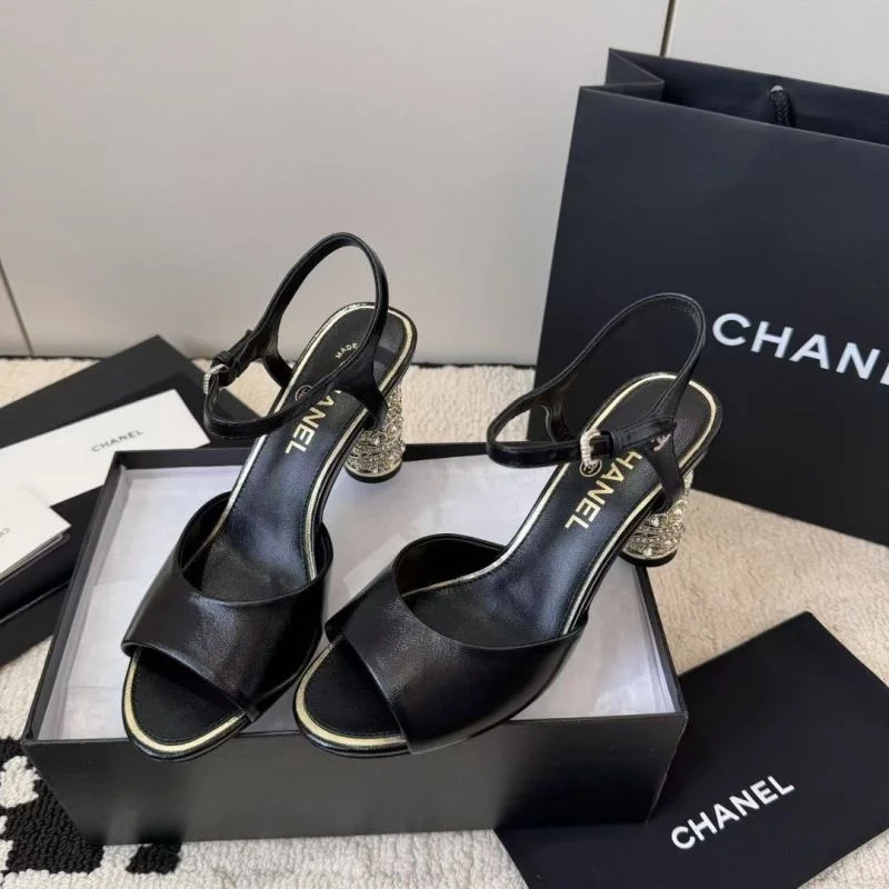 Discounted Chanel Sandals