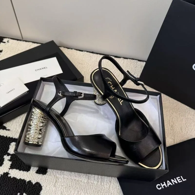 Discounted Chanel Sandals