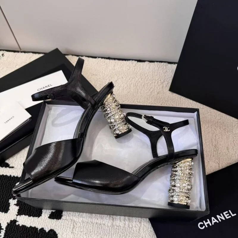 Discounted Chanel Sandals