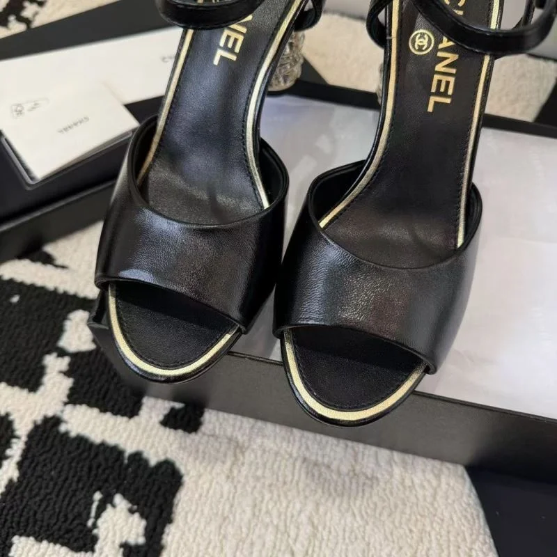 Discounted Chanel Sandals