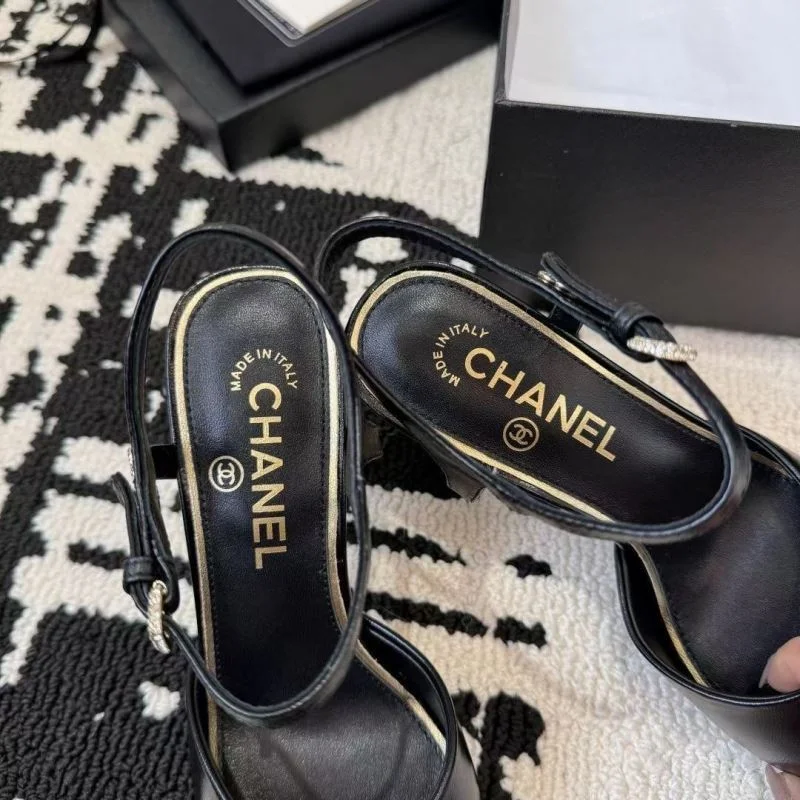 Discounted Chanel Sandals