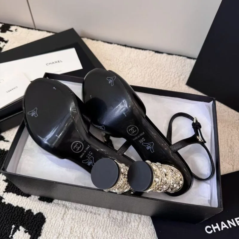 Discounted Chanel Sandals