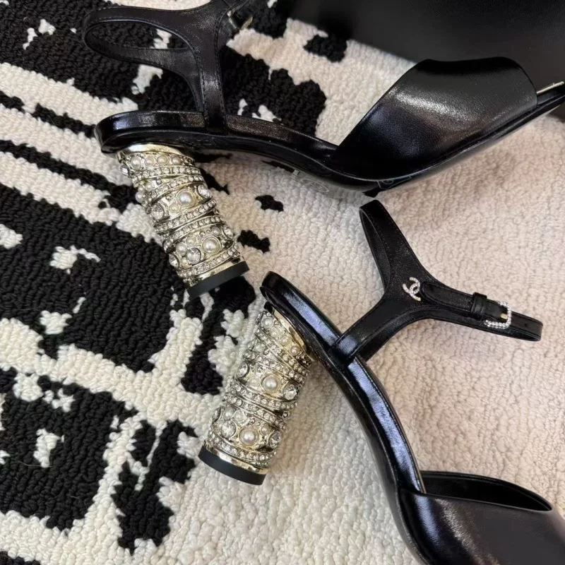 Discounted Chanel Sandals