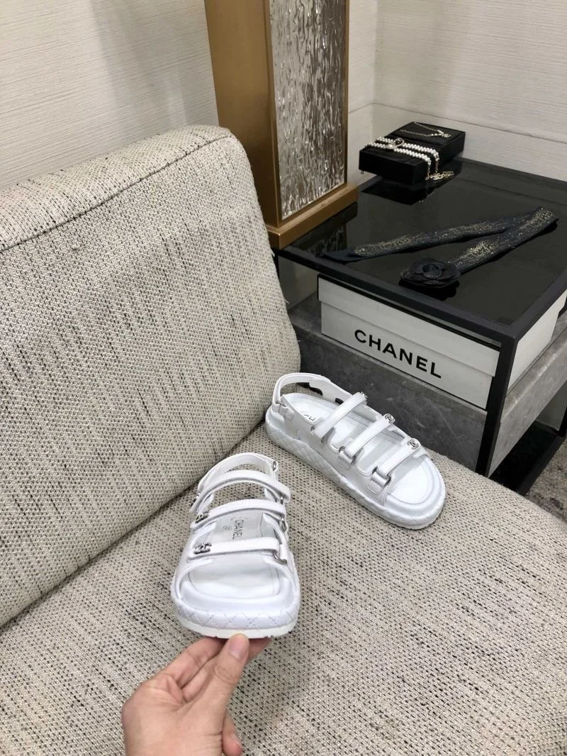 Factory-made Chanel Sandals