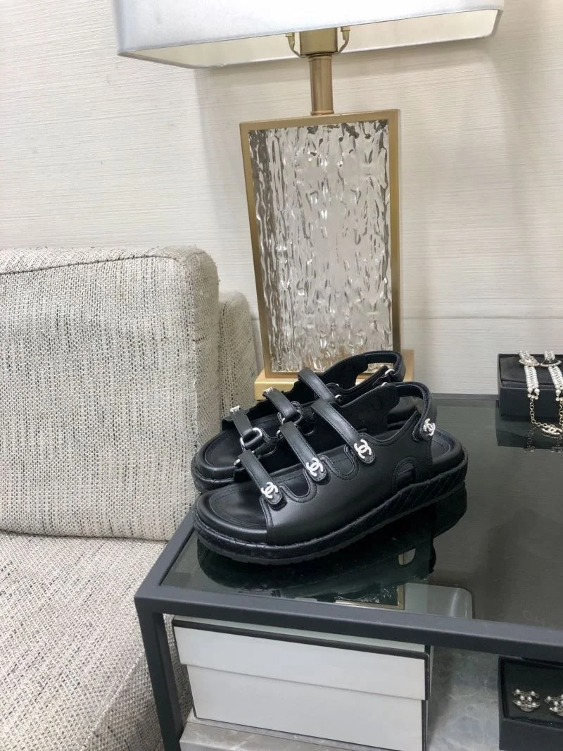 1:1 copy Chanel Sandals