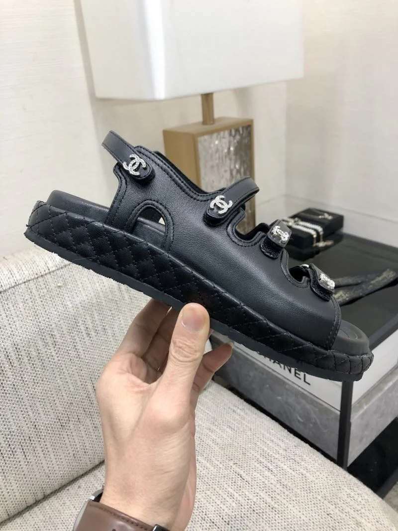 1:1 copy Chanel Sandals