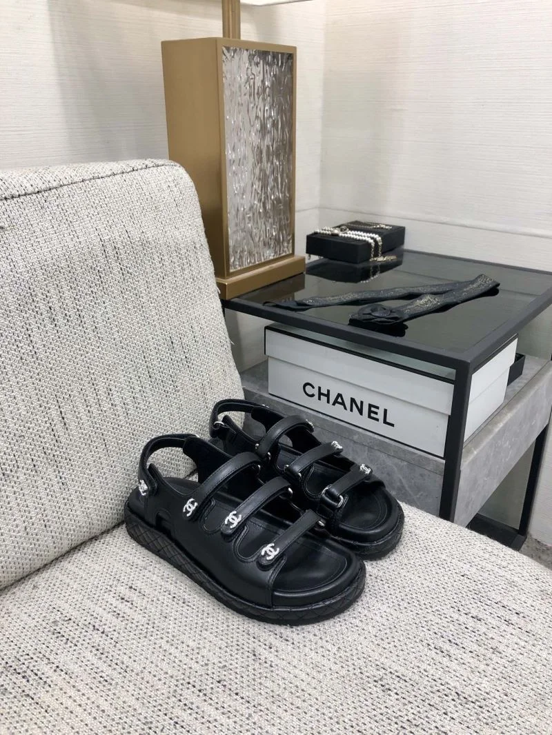 1:1 copy Chanel Sandals
