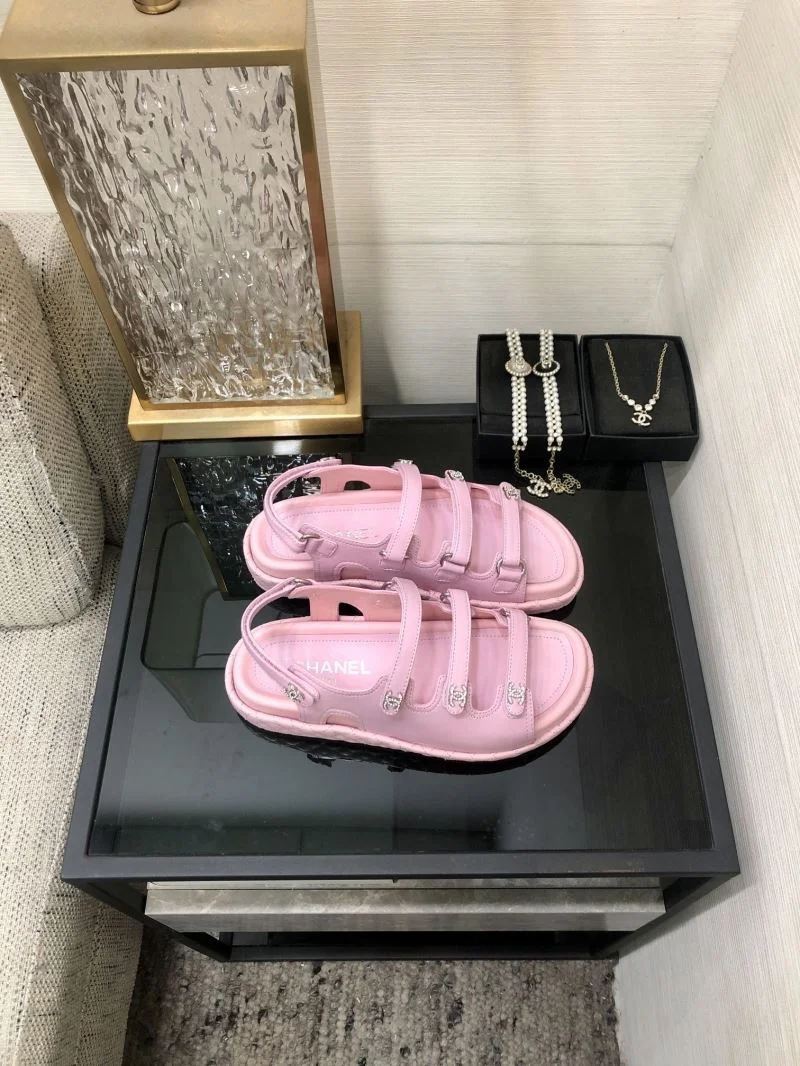 Factory-made Chanel Sandals