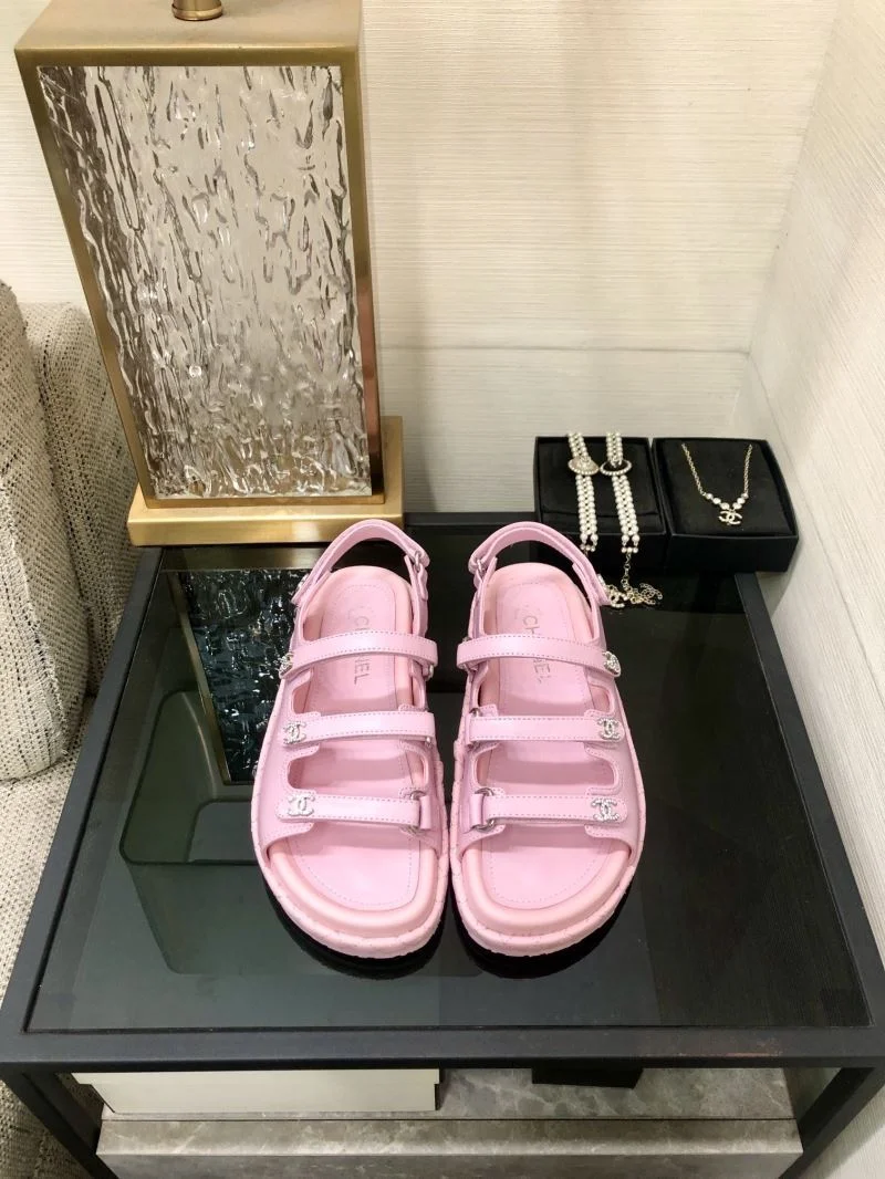 Factory-made Chanel Sandals