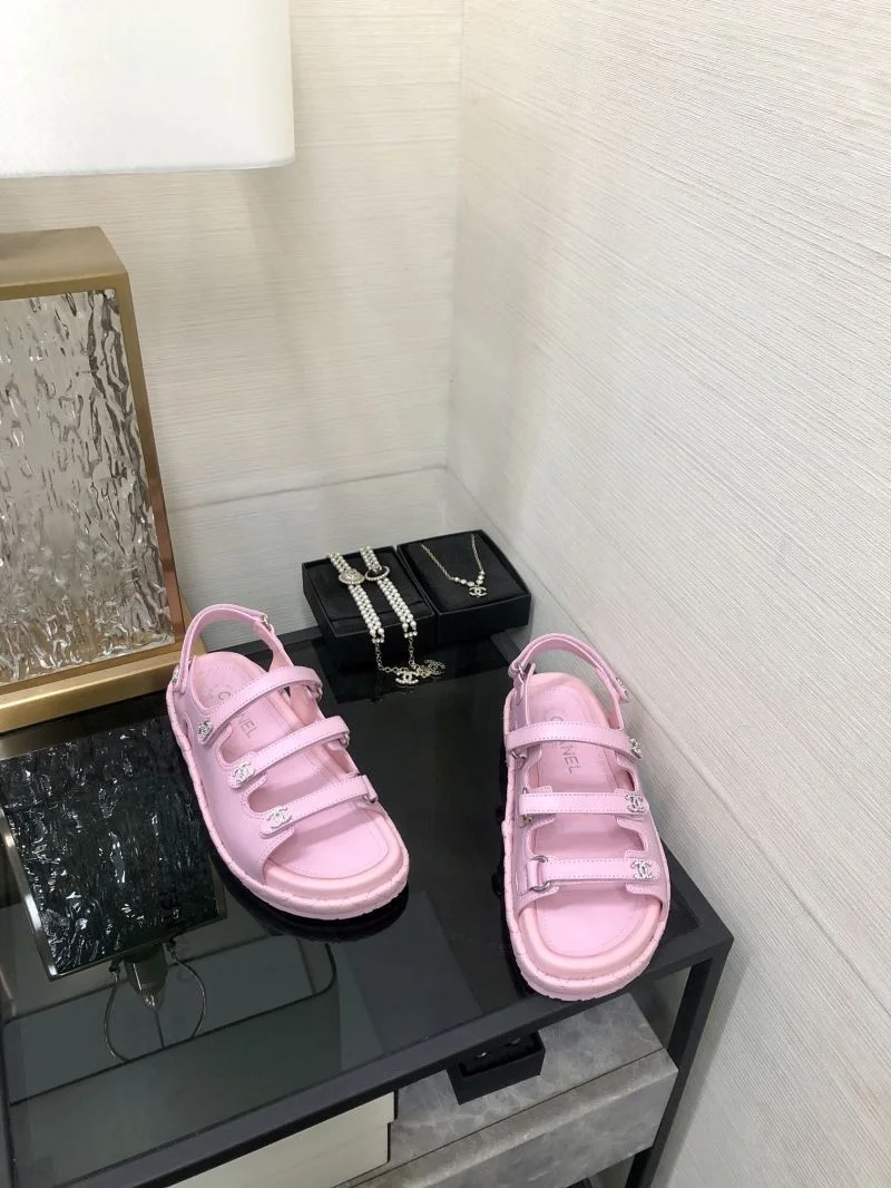 Factory-made Chanel Sandals