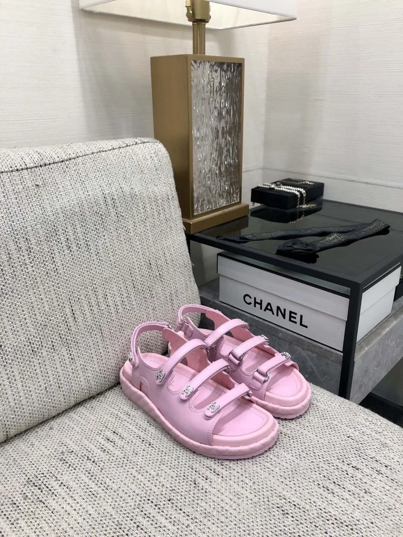 Factory-made Chanel Sandals