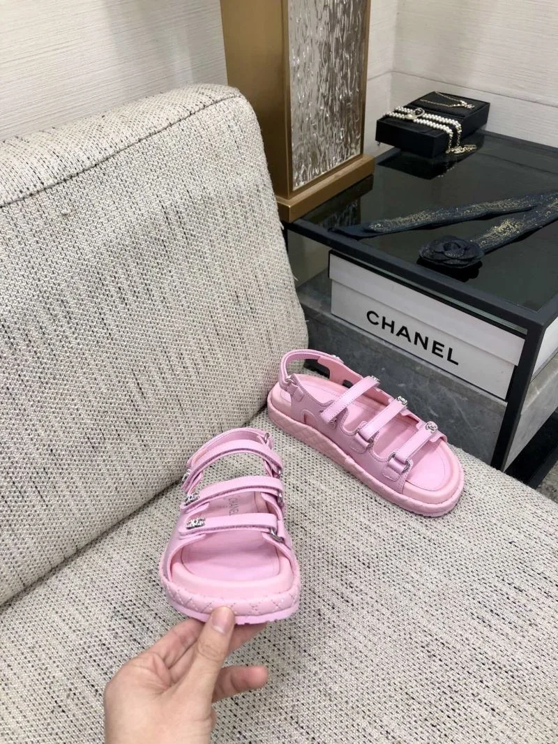 Factory-made Chanel Sandals