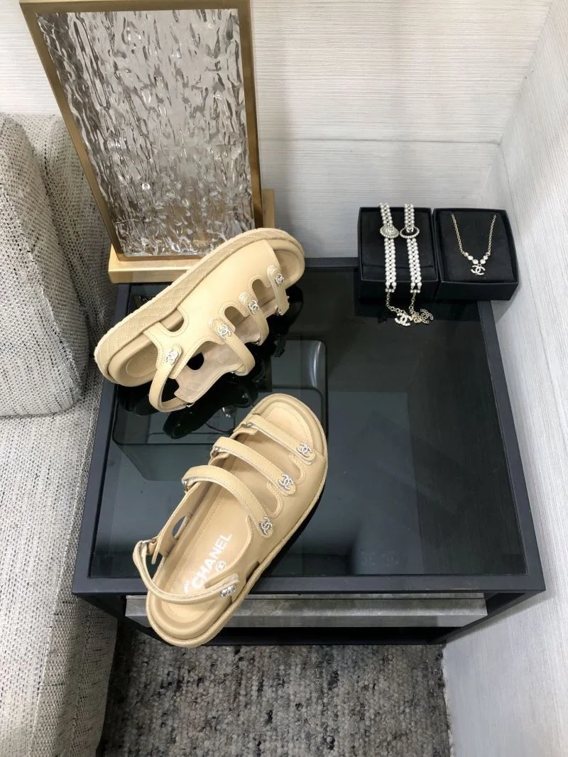 Chanel Sandals