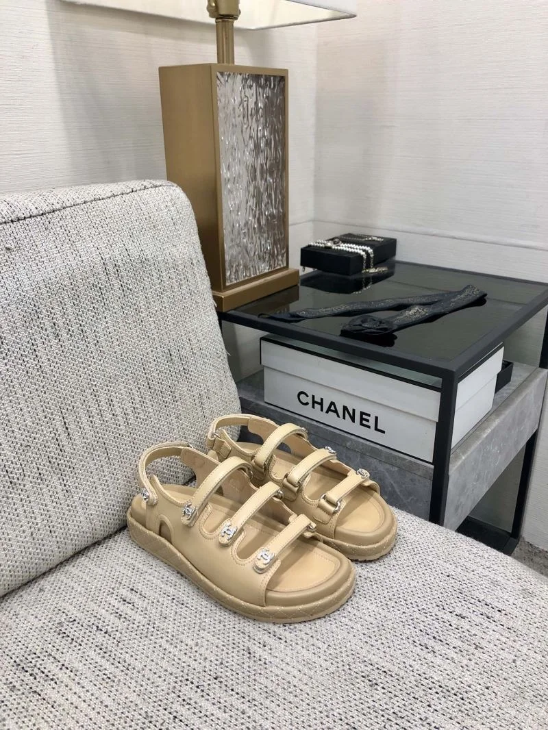 1:1 copy Chanel Sandals