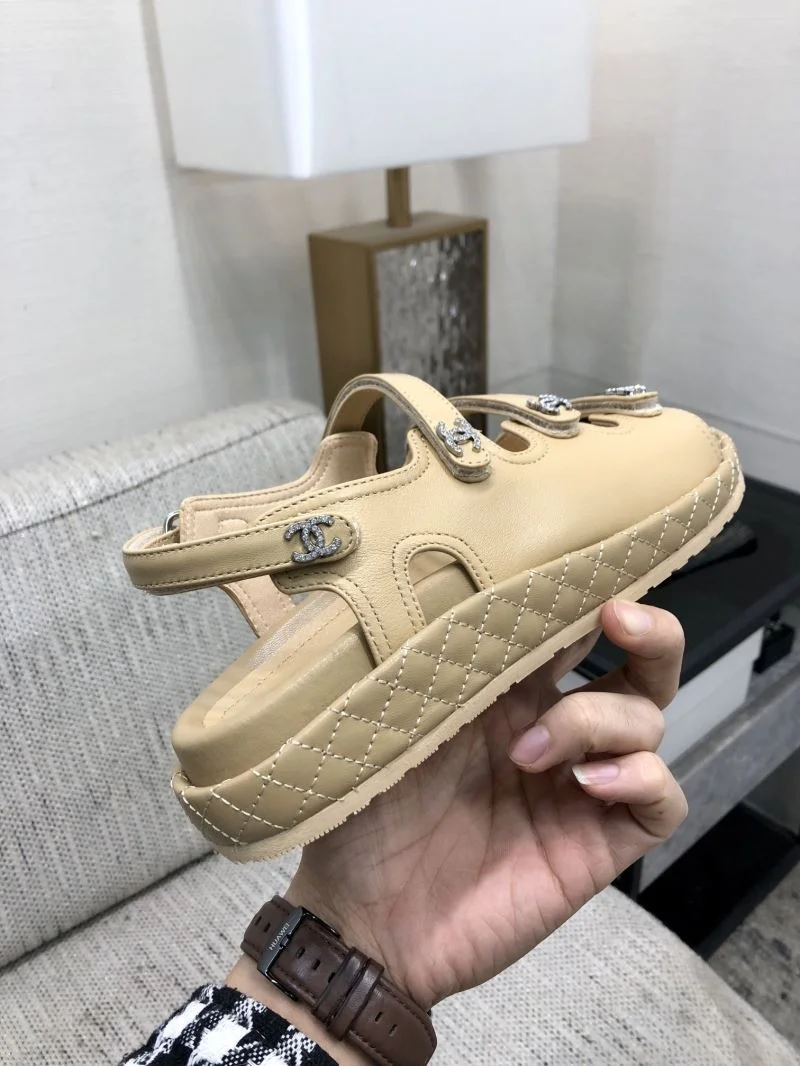 1:1 copy Chanel Sandals