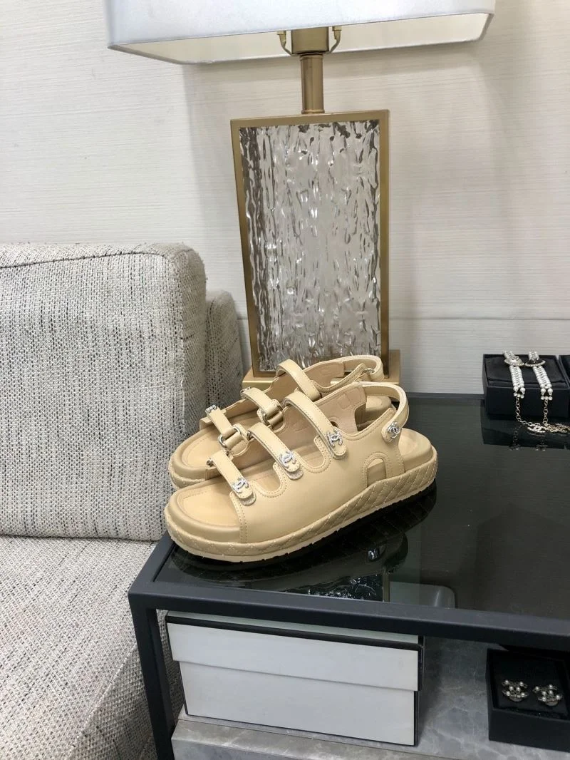 1:1 copy Chanel Sandals