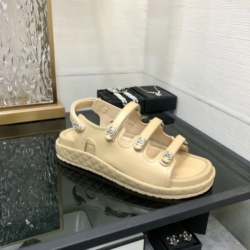 1:1 copy Chanel Sandals