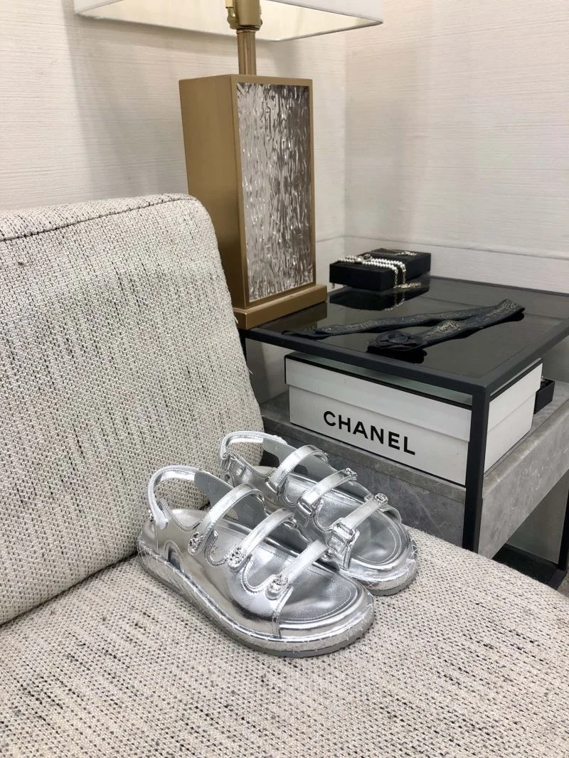 Accurate model Chanel Sandals