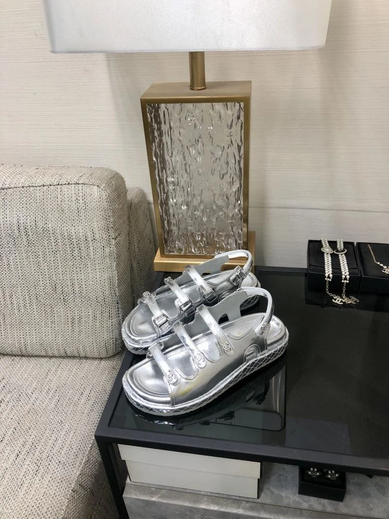 Accurate model Chanel Sandals