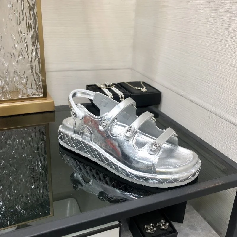 Accurate model Chanel Sandals