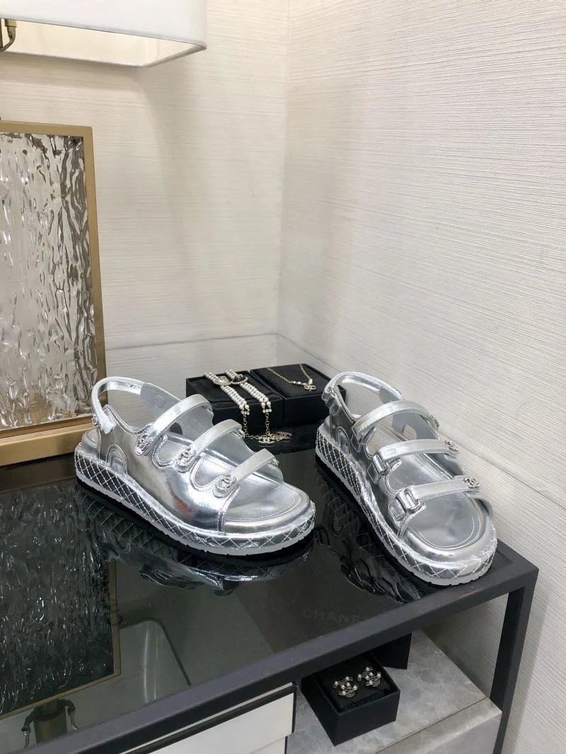 Accurate model Chanel Sandals