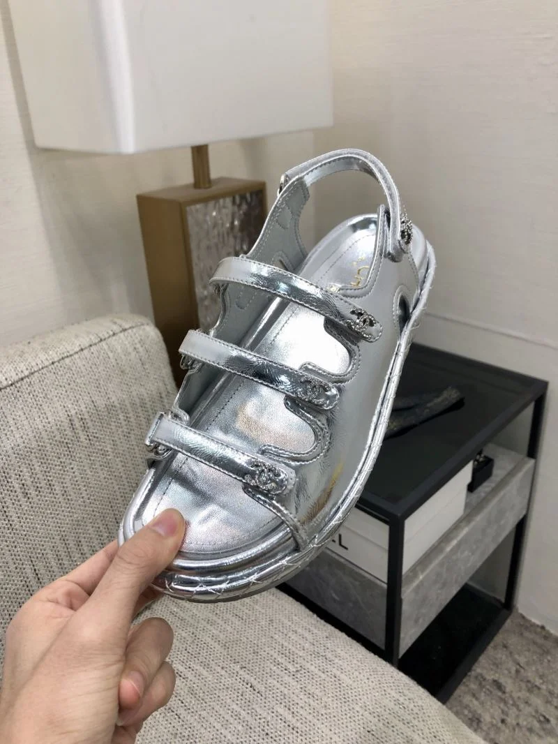 Accurate model Chanel Sandals