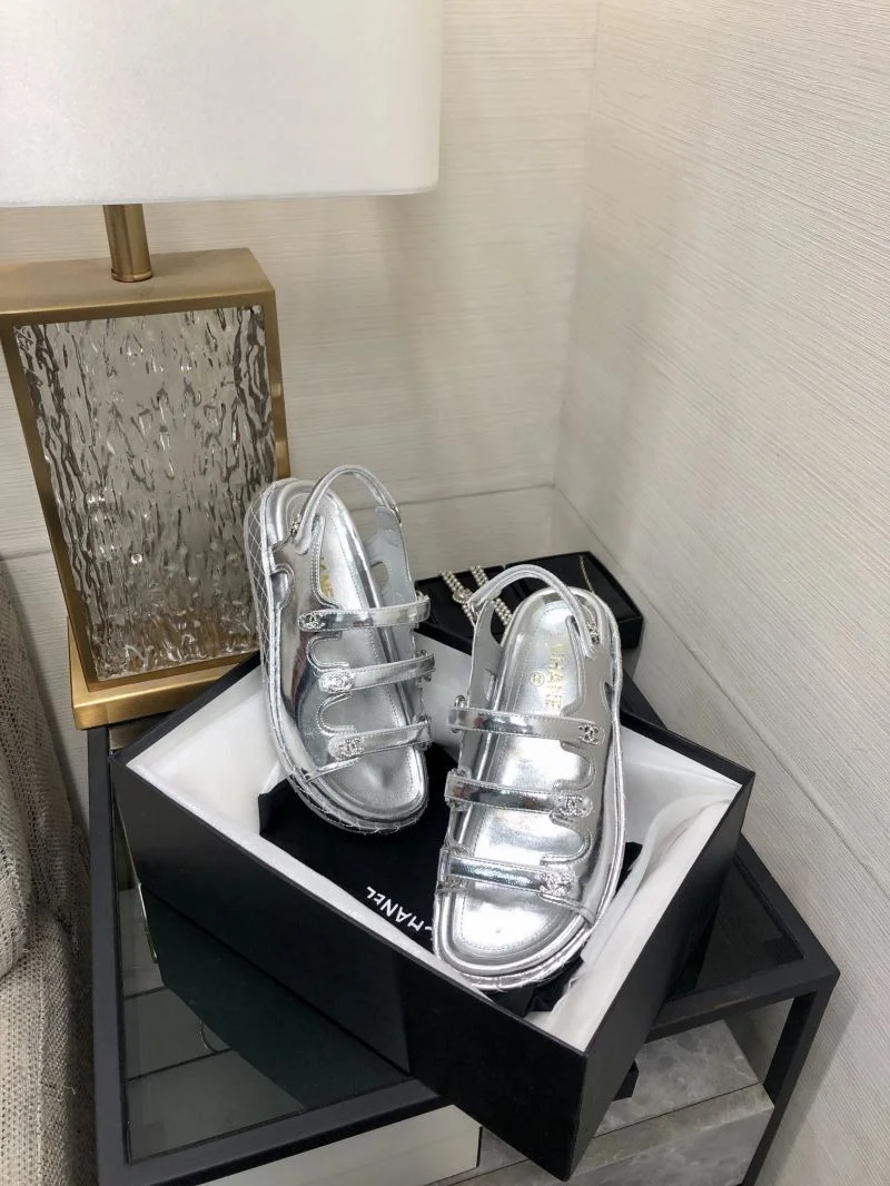 Accurate model Chanel Sandals