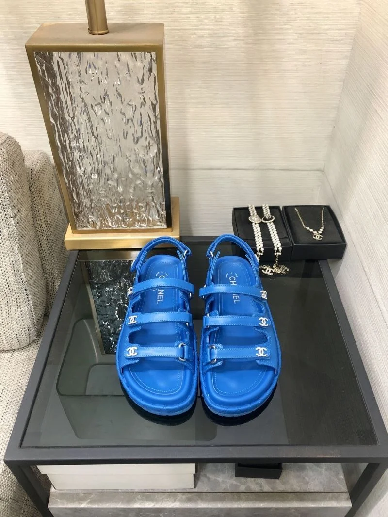 1:1 copy Chanel Sandals