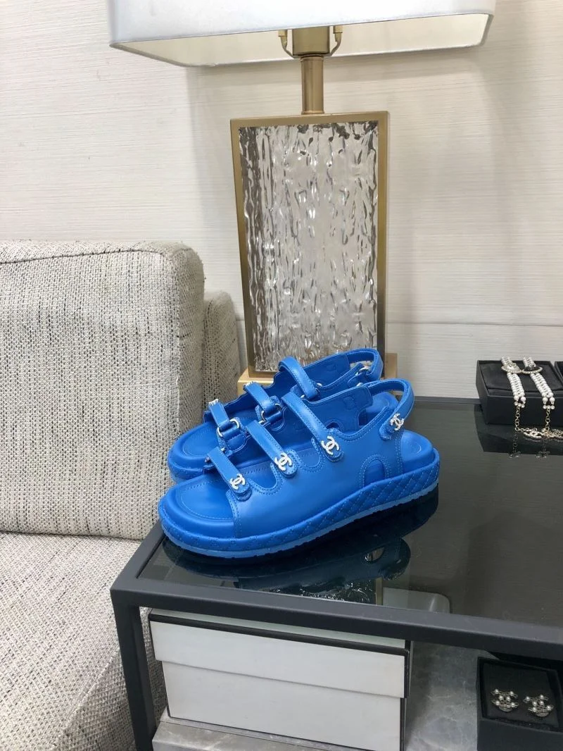 1:1 copy Chanel Sandals