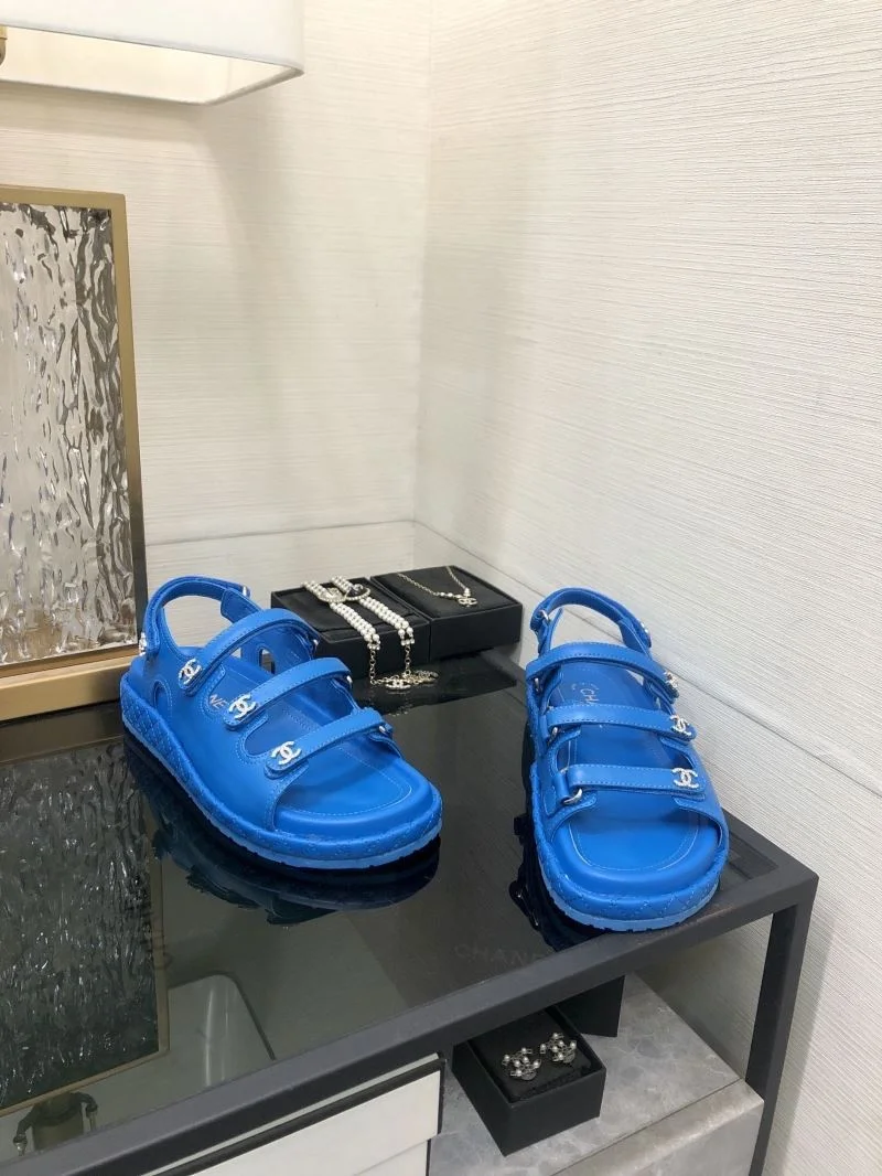 1:1 copy Chanel Sandals