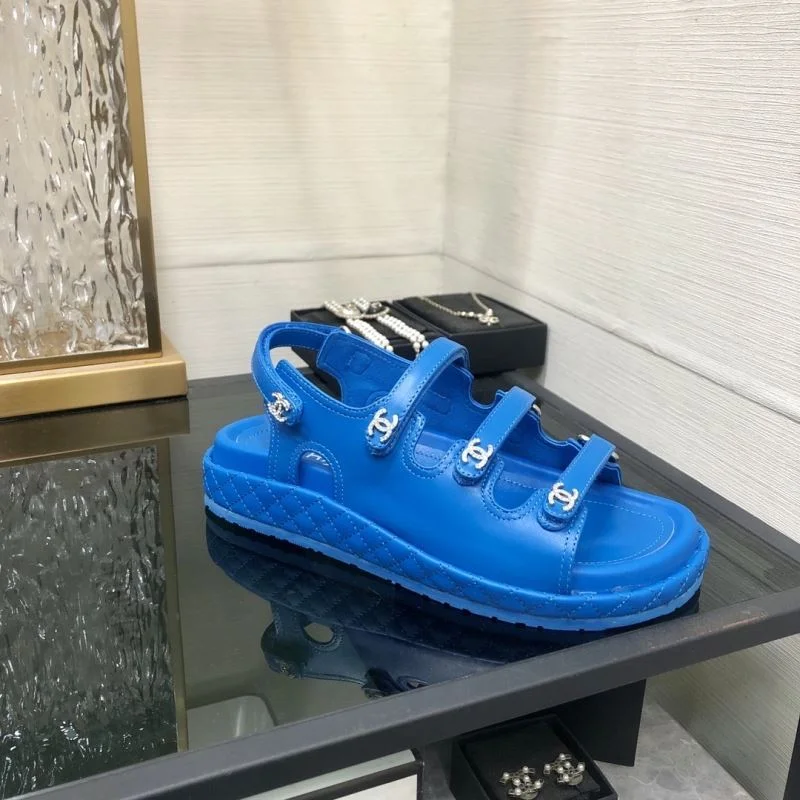 1:1 copy Chanel Sandals