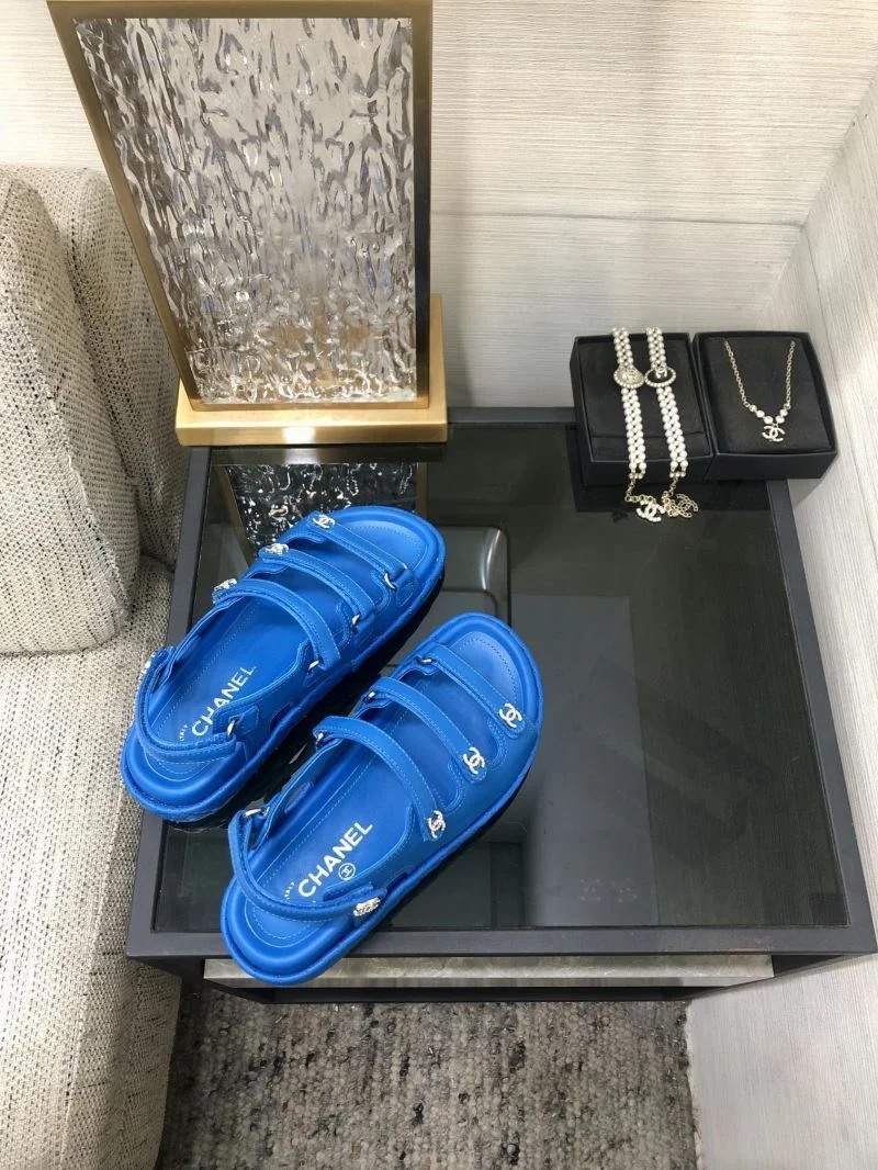 1:1 copy Chanel Sandals
