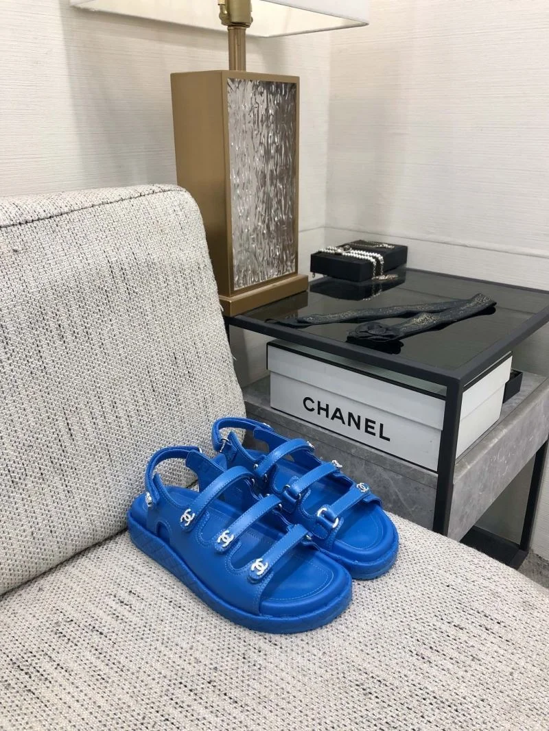 1:1 copy Chanel Sandals