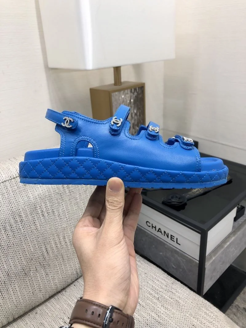 1:1 copy Chanel Sandals