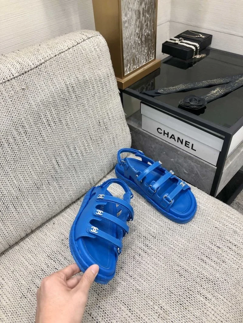 1:1 copy Chanel Sandals