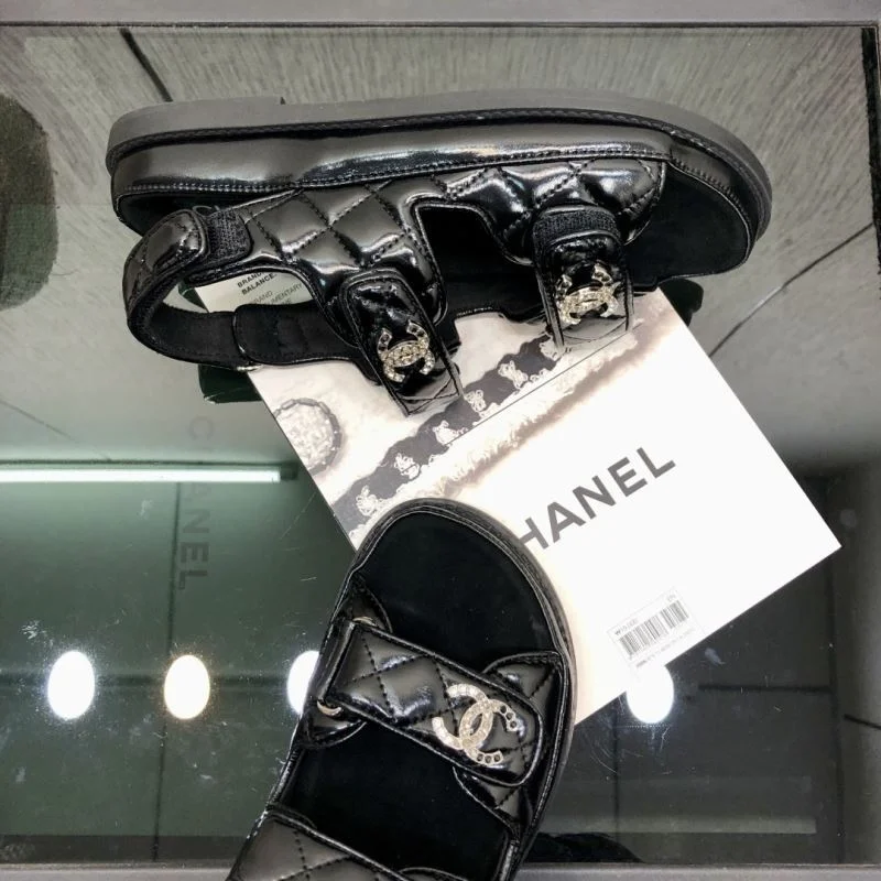 Affordable Chanel Sandals