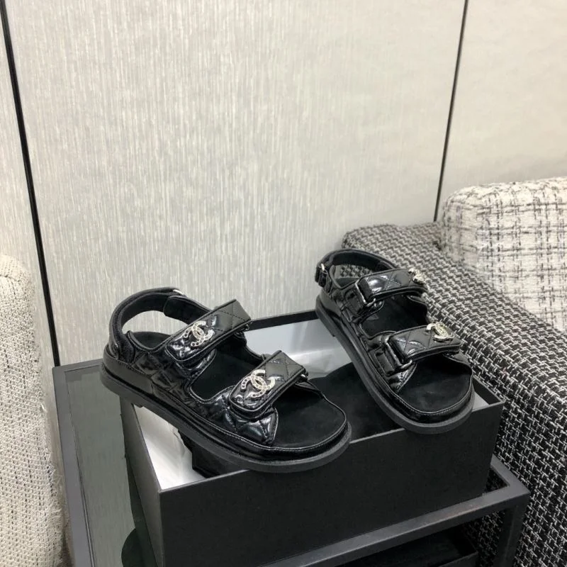Affordable Chanel Sandals