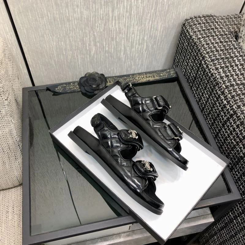 Affordable Chanel Sandals