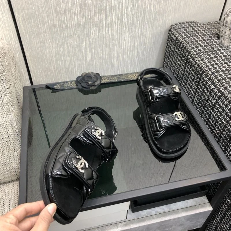 Affordable Chanel Sandals