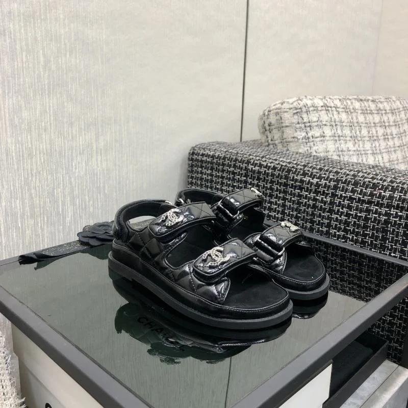 Affordable Chanel Sandals