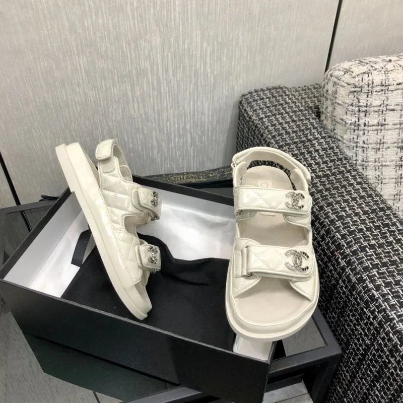 Exact replica Chanel Sandals