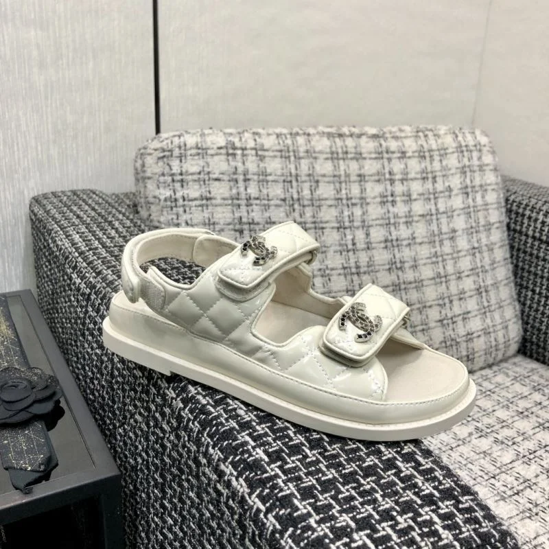 Exact replica Chanel Sandals